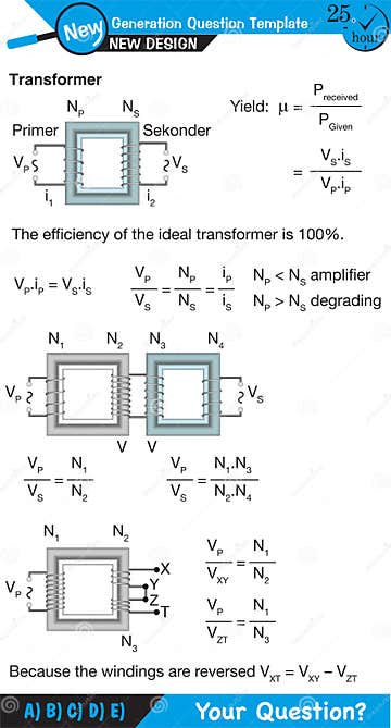 Physics - Simple Electric Motor, Alternating Current and Transformers ...