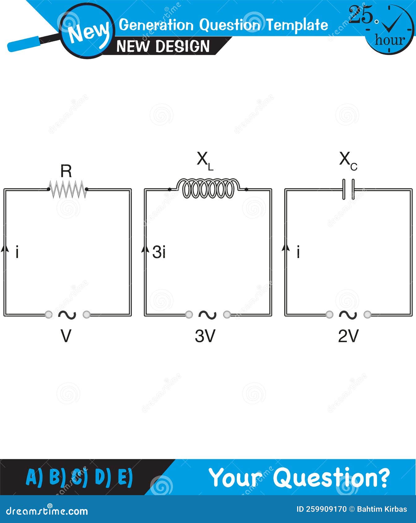 Physics - Simple Electric Motor, Alternating Current and Transformers ...
