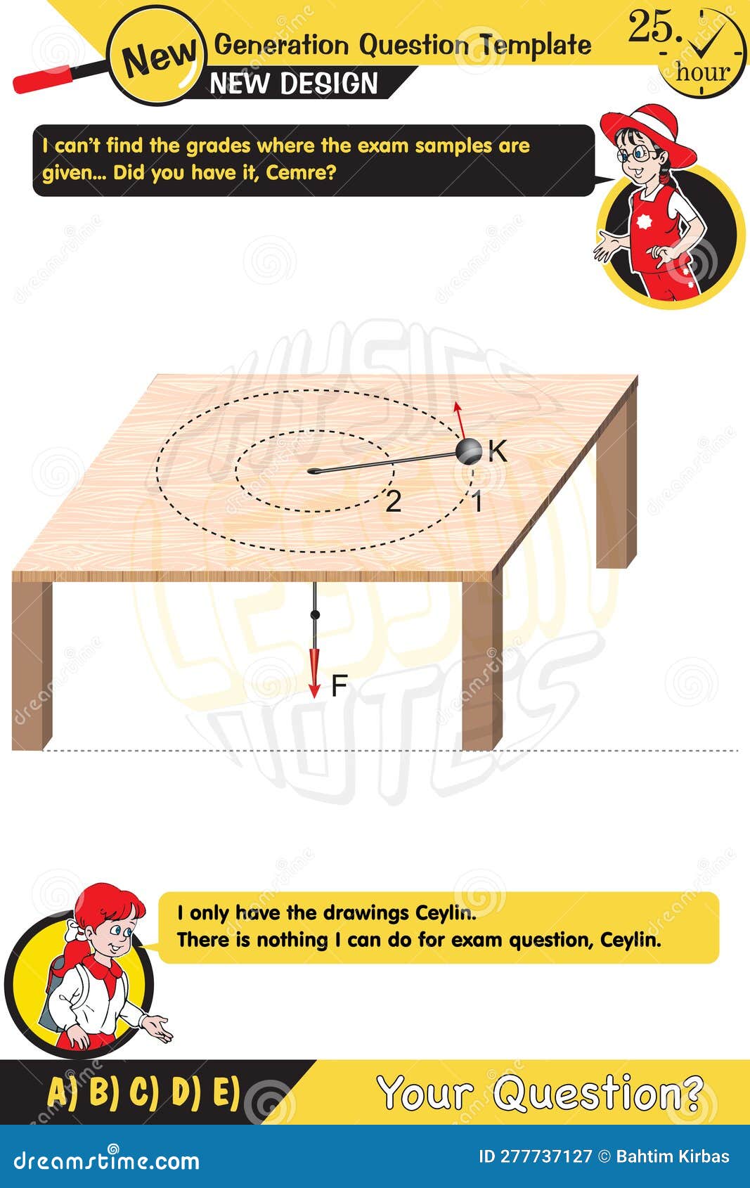 Physics, Simple Harmonic Motion, Next Generation Problems, Exam ...