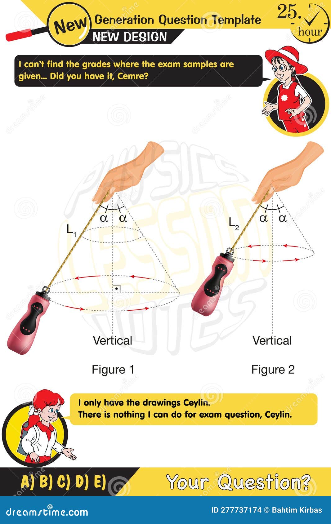 Physics, Simple Harmonic Motion, Next Generation Problems, Exam ...