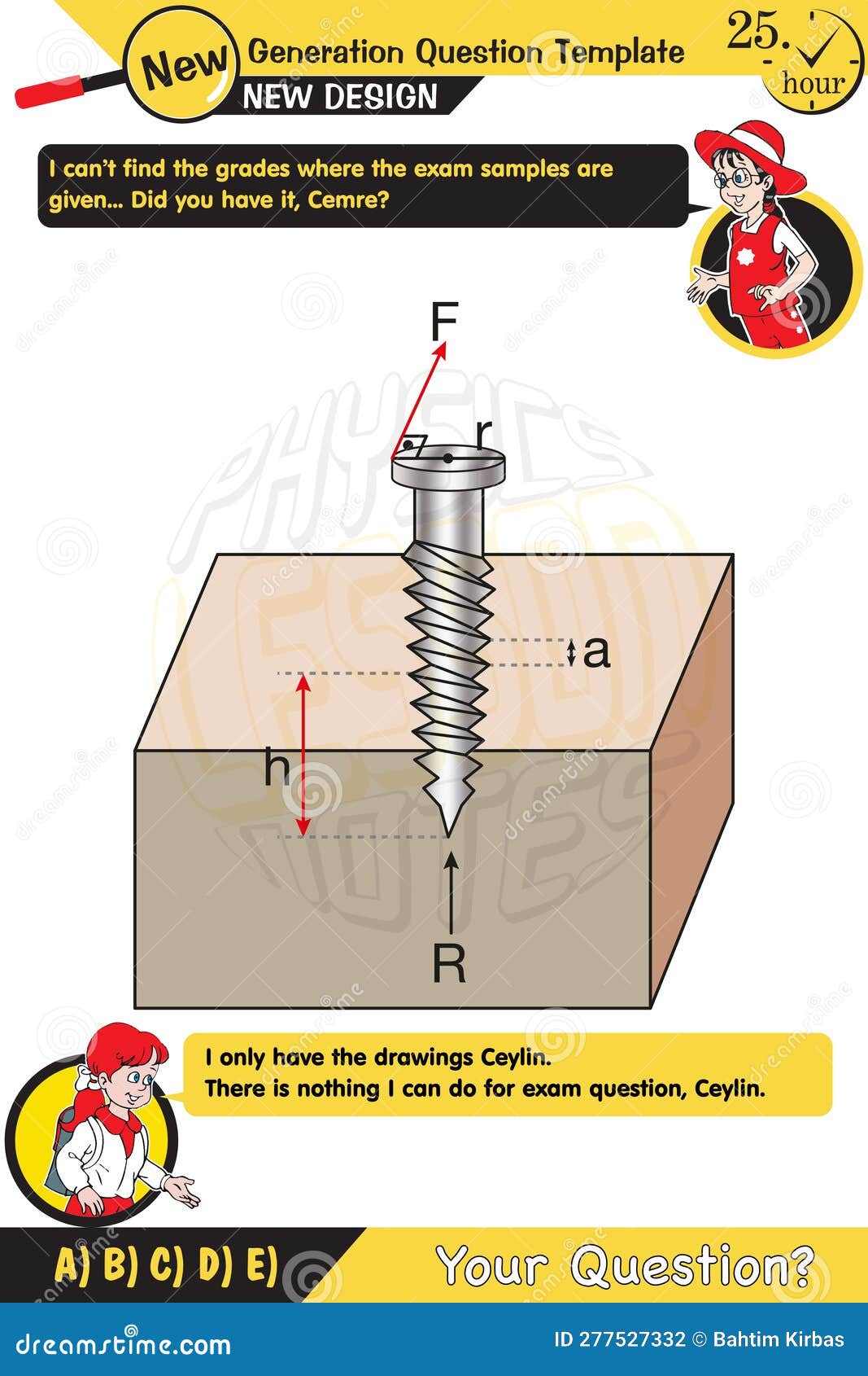 Physics, Simple Machines, Inclined Plane, Spinning Wheel, Pulleys, Next ...