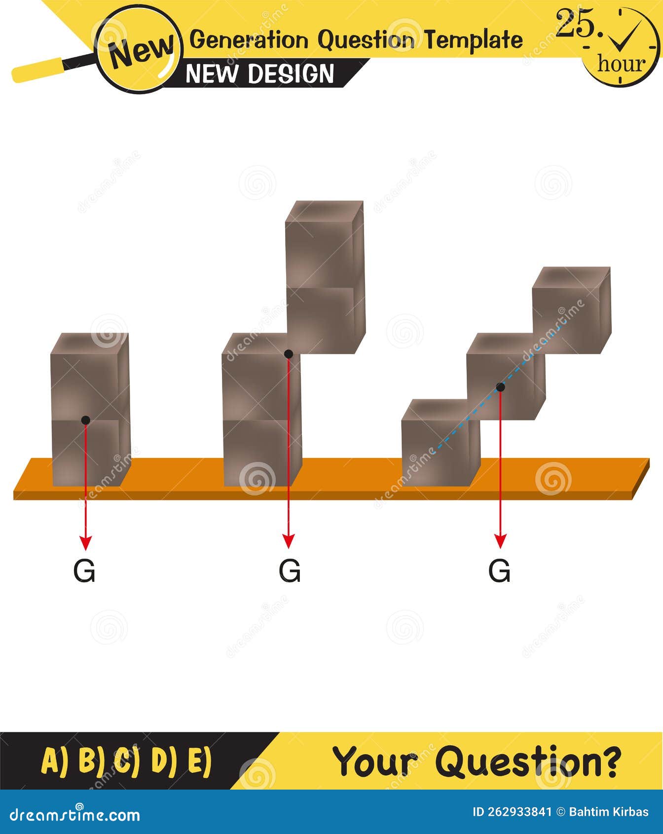 Physics - Solid Shapes, Center of Mass, Center of Gravity, Next ...
