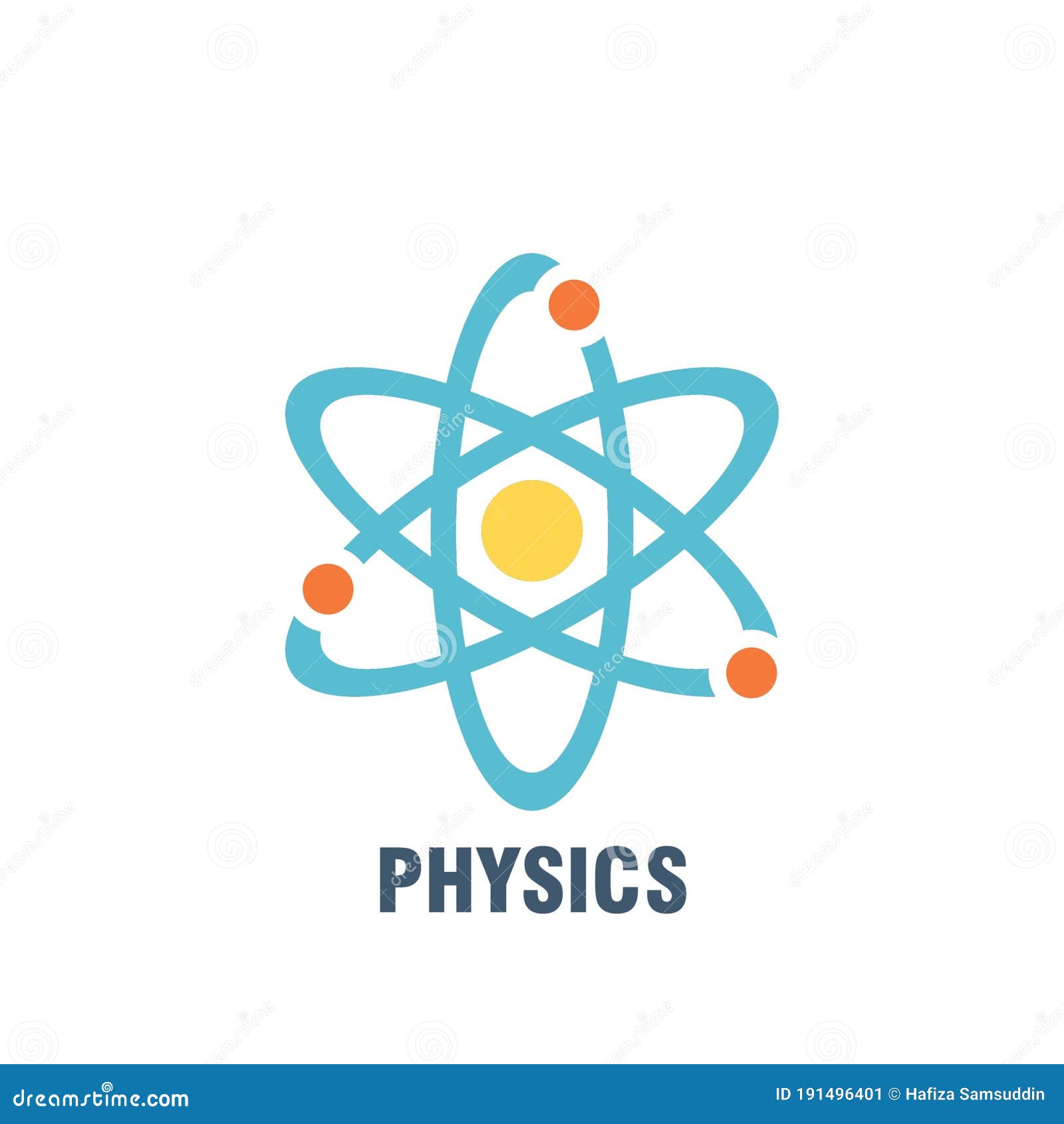 Physics Subject. Back To School Background. Education Banner. Royalty ...