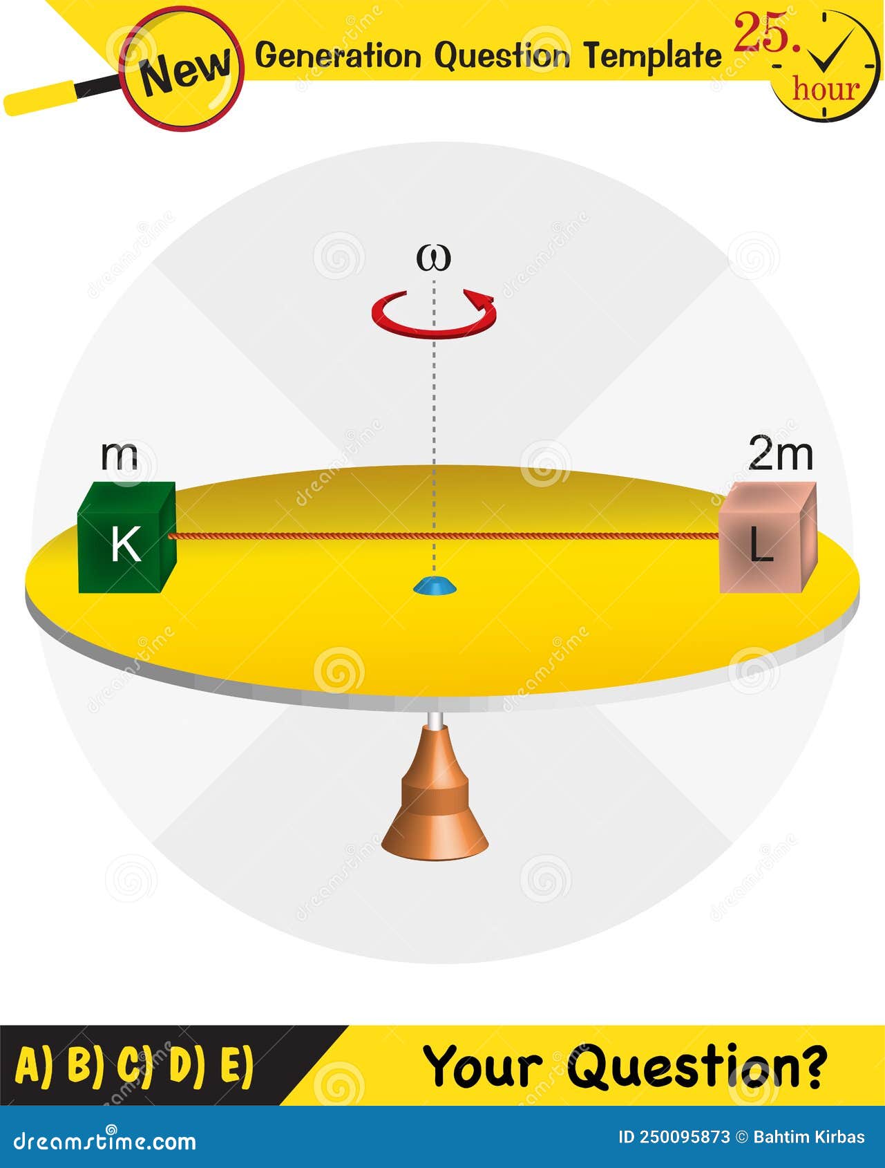Physics, Uniform Circular Motion with Changing Position and Velocity ...