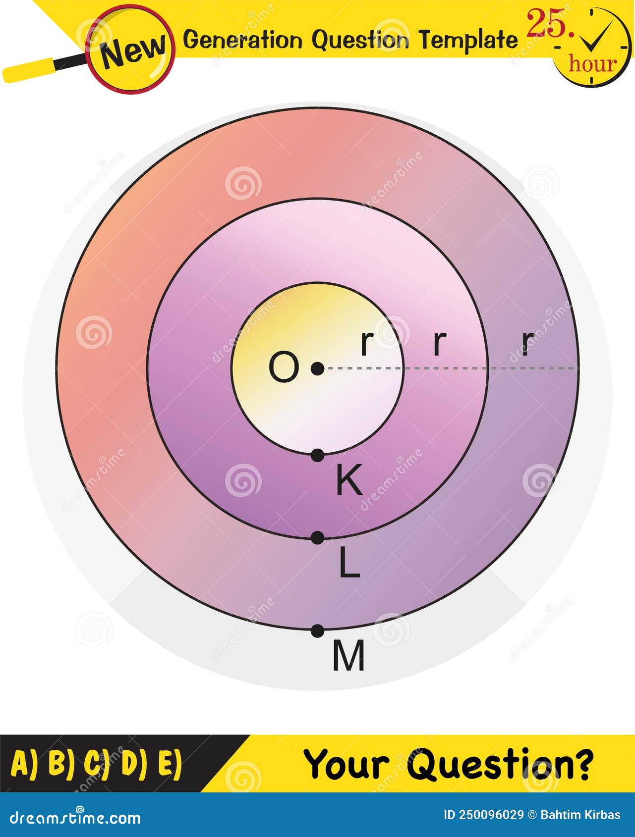 Physics, Uniform Circular Motion with Changing Position and Velocity ...