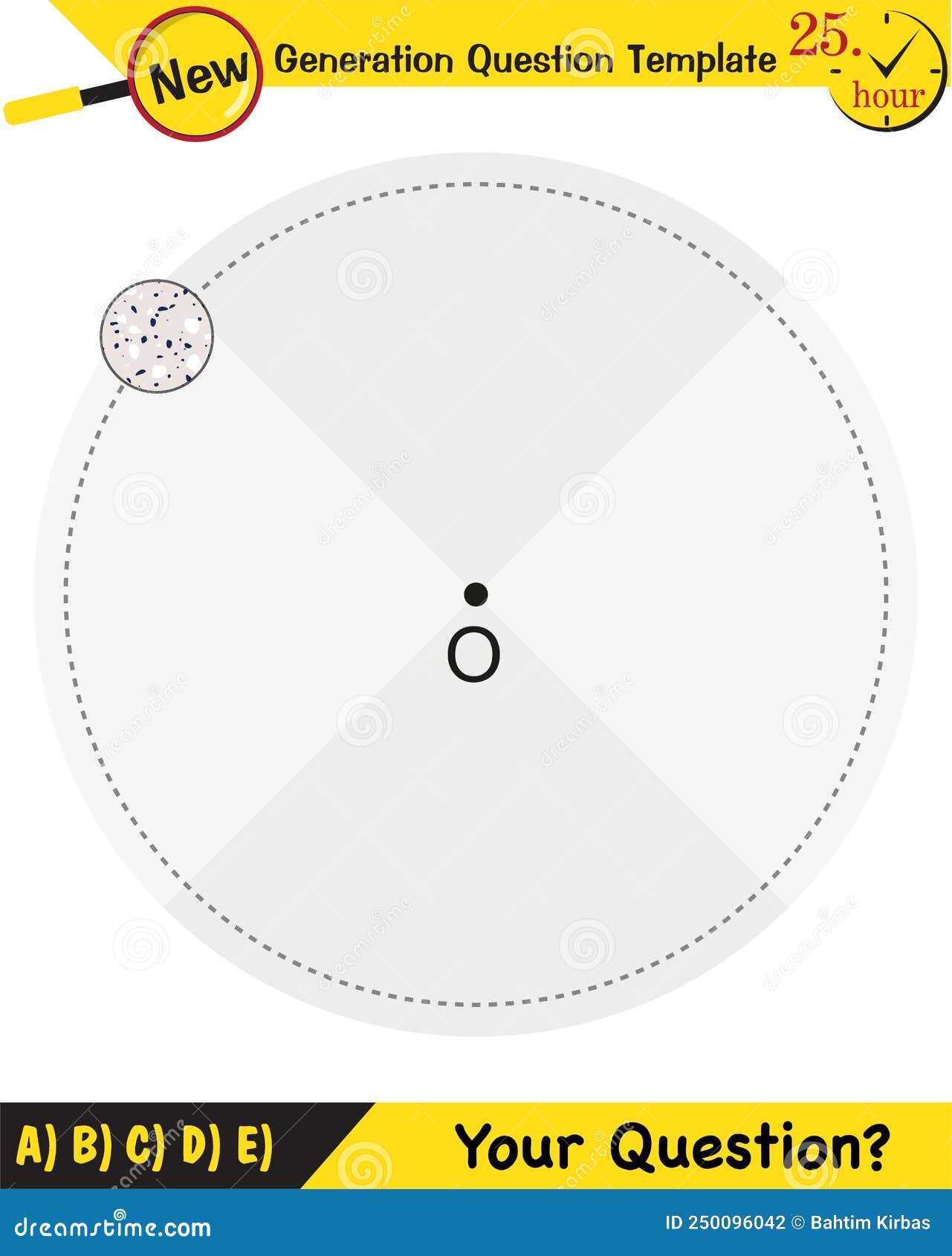 Physics, Uniform Circular Motion with Changing Position and Velocity ...