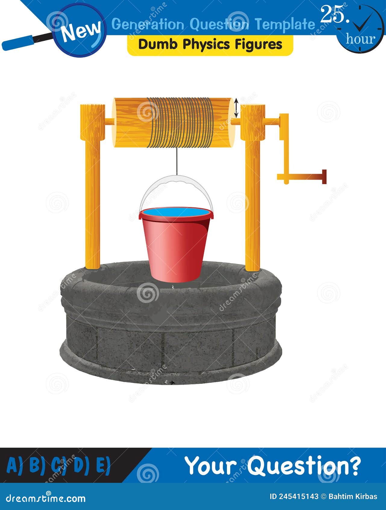 Physics, Well, Simple Machines, Next Generation Question Template, Dumb ...