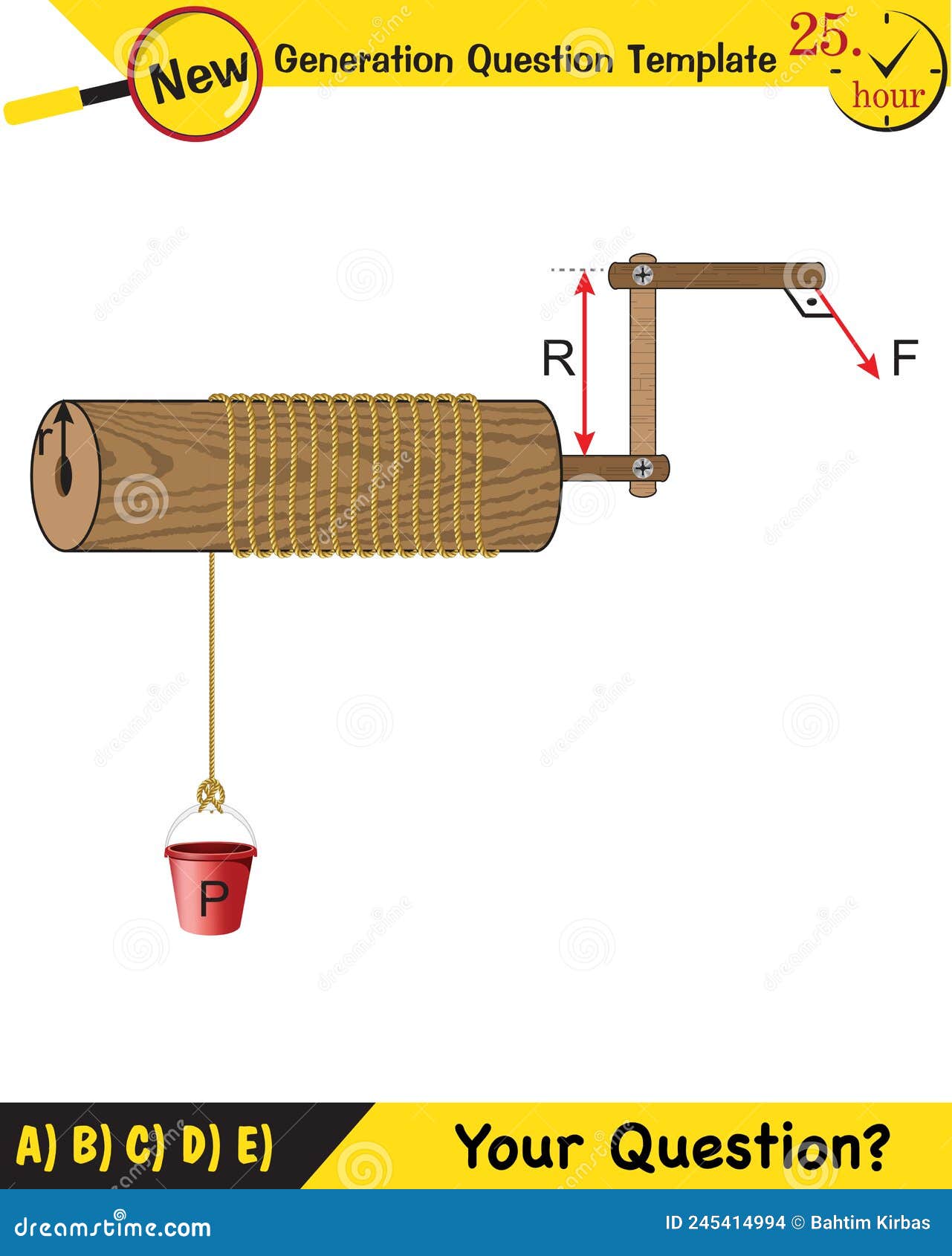 Physics, Well, Simple Machines, Next Generation Question Template, Dumb ...