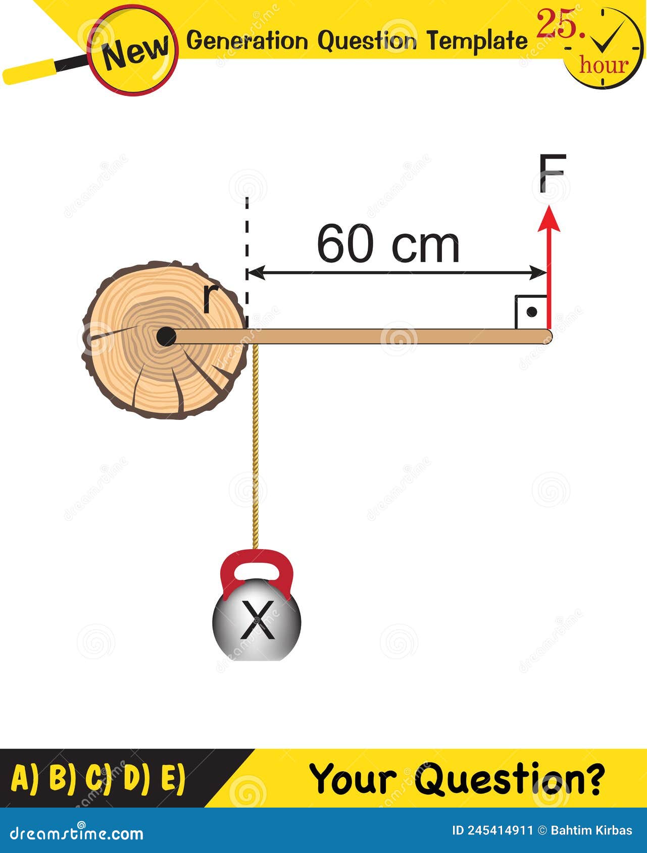 Physics, Well, Simple Machines, Next Generation Question Template, Dumb ...