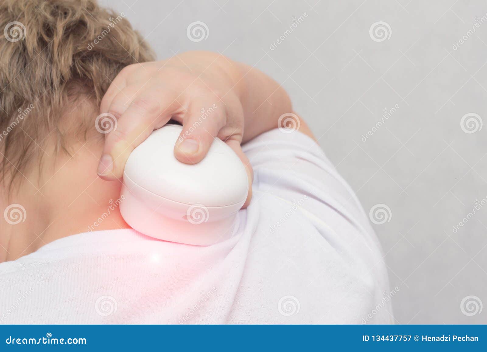 Physiotherapy of the Cervical Spine with the Help of Physiotherapy, a ...