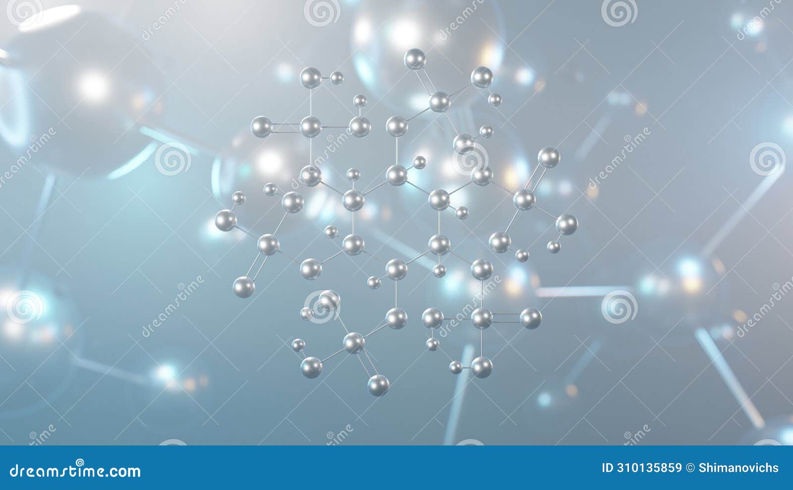 Phytic Acid Molecular Structure, 3d Model Molecule, E391, Structural ...