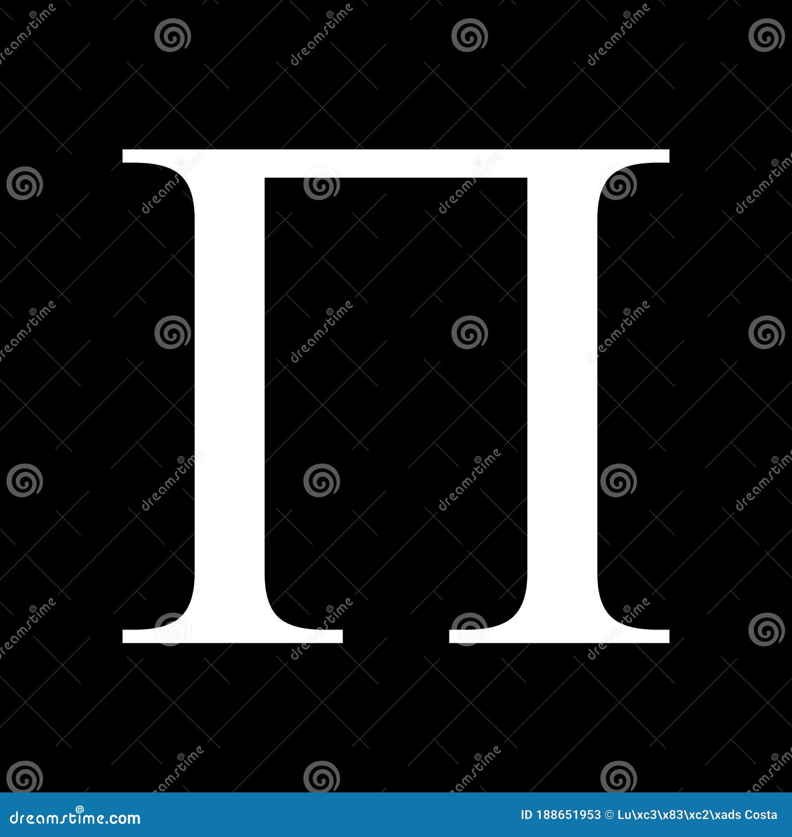 Tau Greek Sign Stock Photography | CartoonDealer.com #188653490