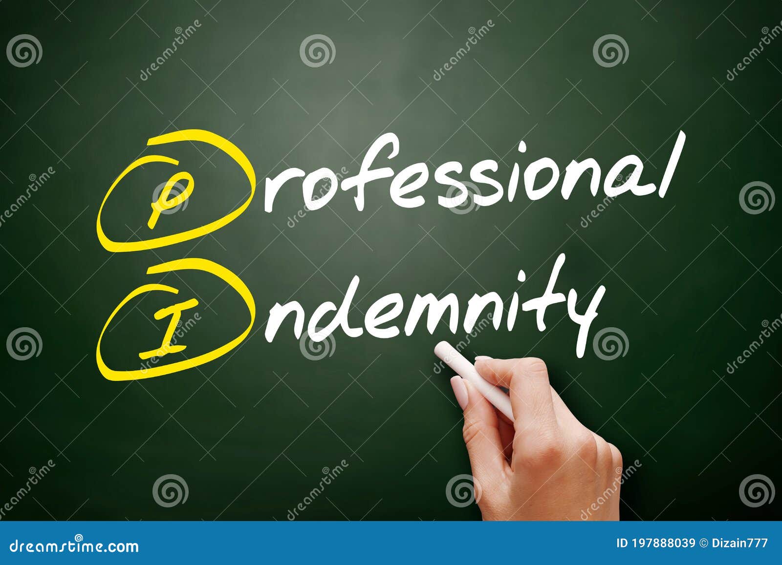PI - Professional Indemnity Insurance Coverage Acronym, Business ... PI - Professional Indemnity Insurance Coverage Acronym, Business ...