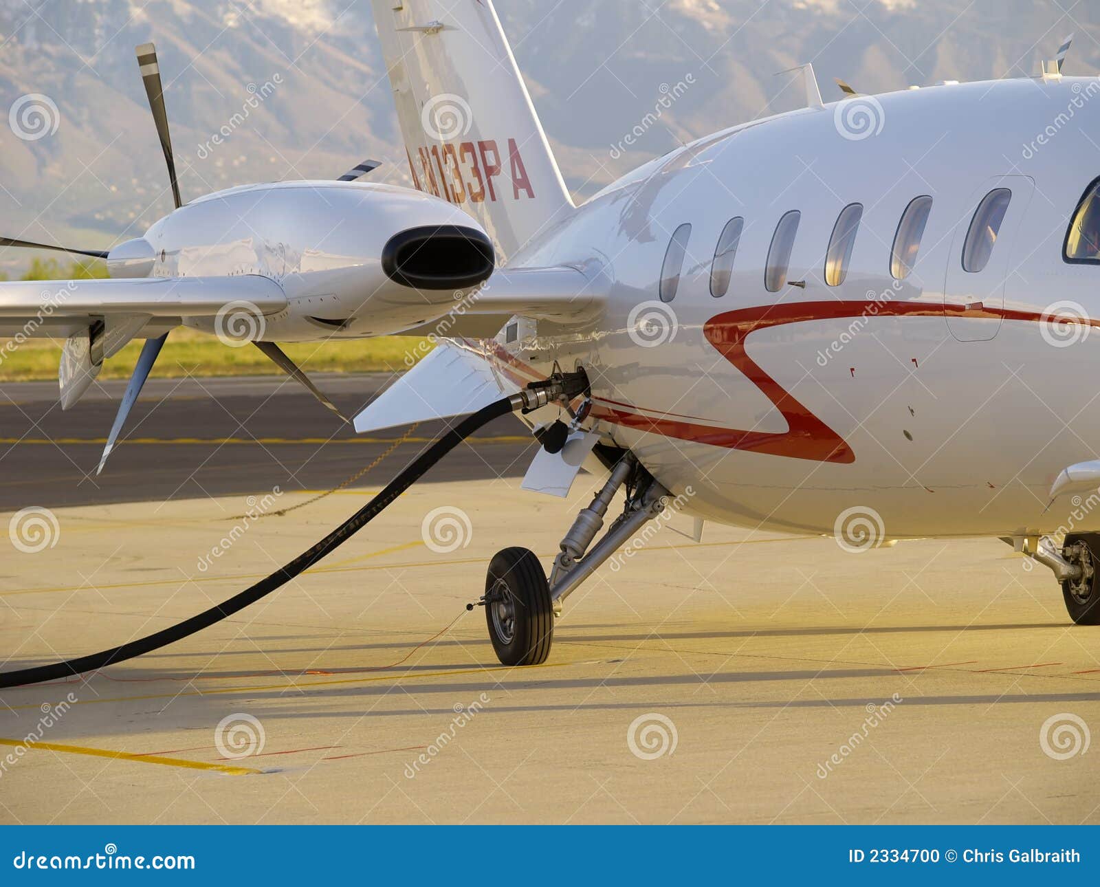 Piaggio Avanti Aircraft Stock Photography | CartoonDealer.com #69551540