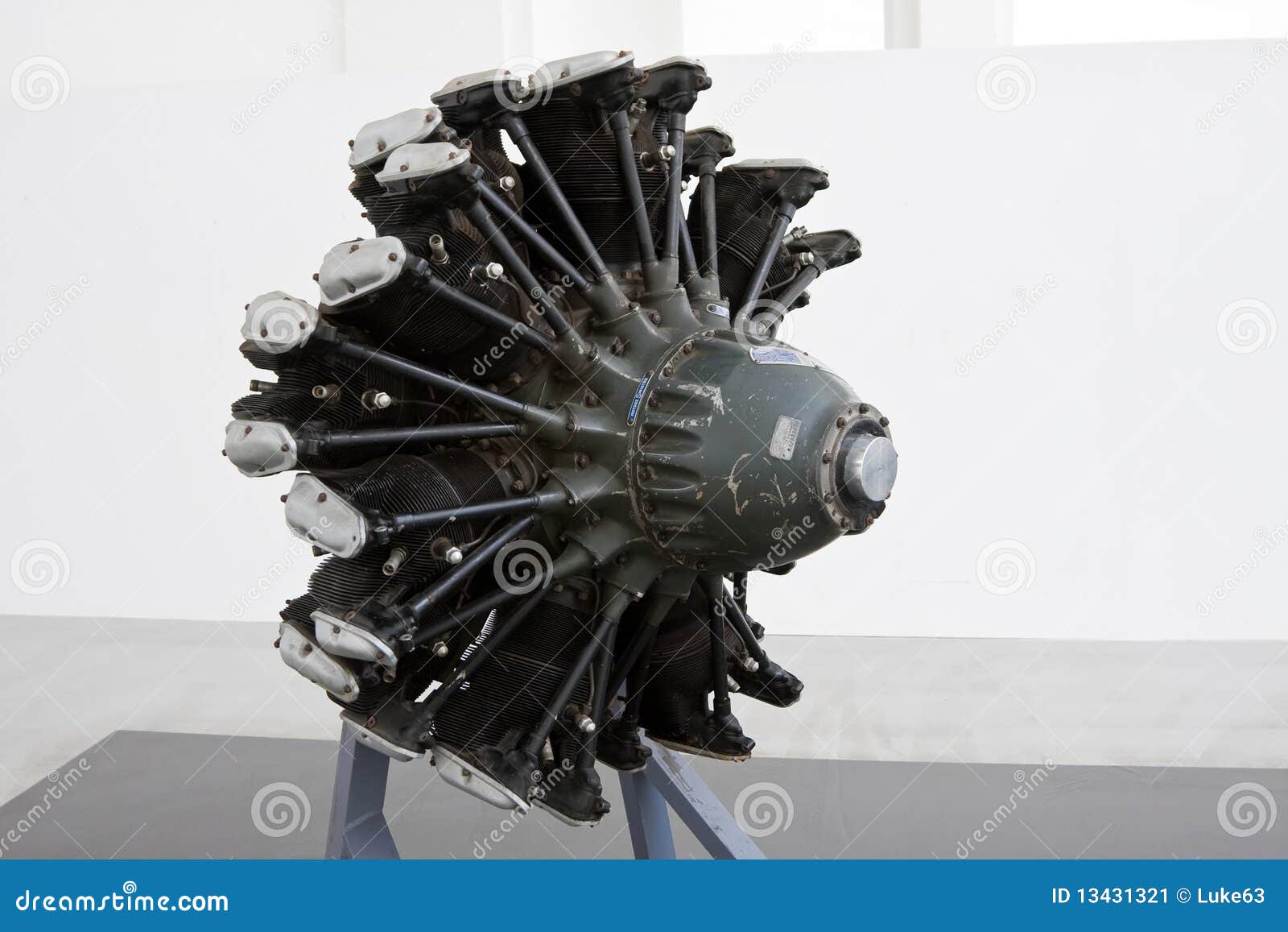 PIAGGIO P.XIX Radial Engine Editorial Photo - Image of airport, engine ...