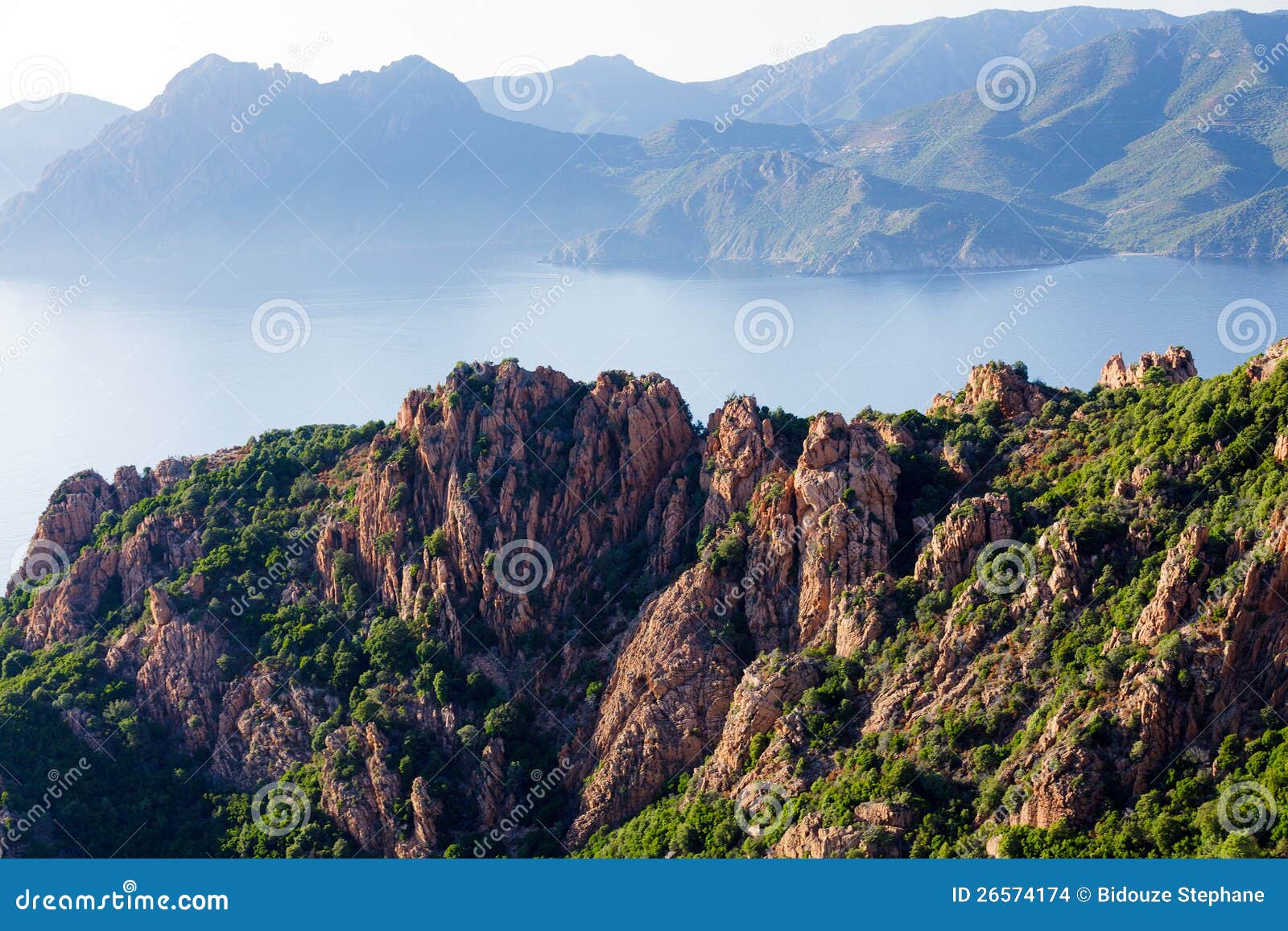 Piana calanche landscape stock photo. Image of travel - 26574174