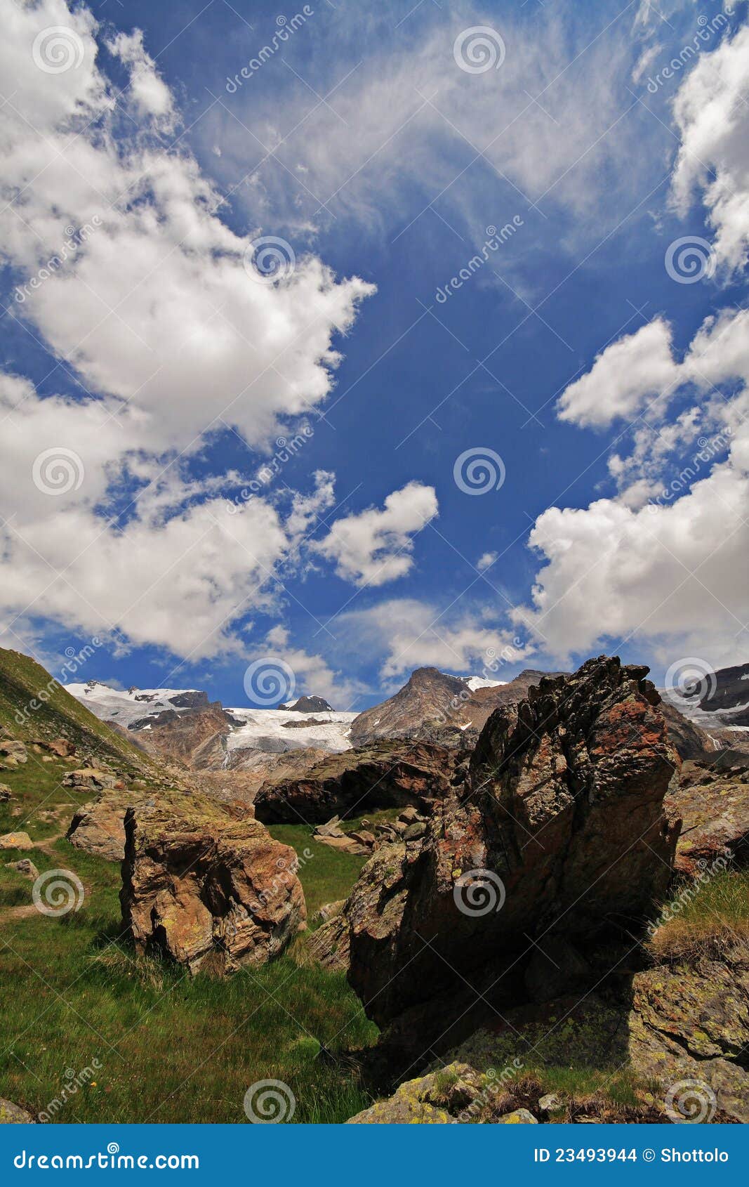 Piani della Verra stock photo. Image of italy, climb - 23493944