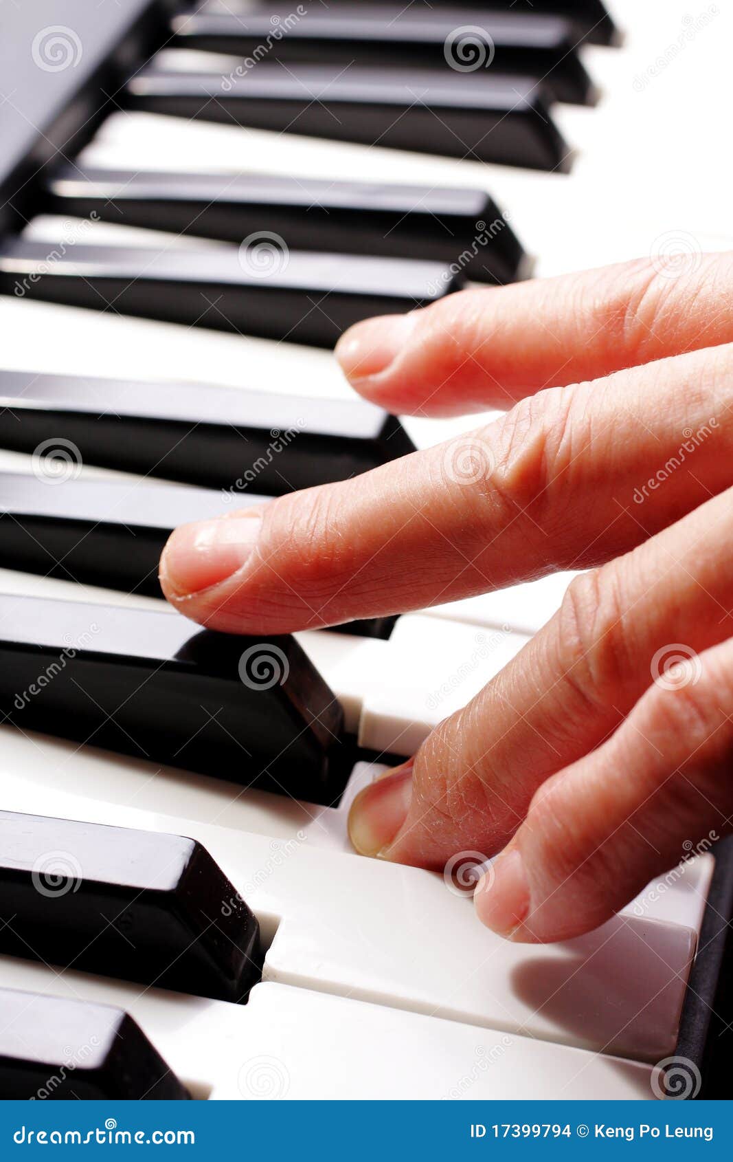 Piano stock photo. Image of melodic, dark, chord, instrument - 17399794