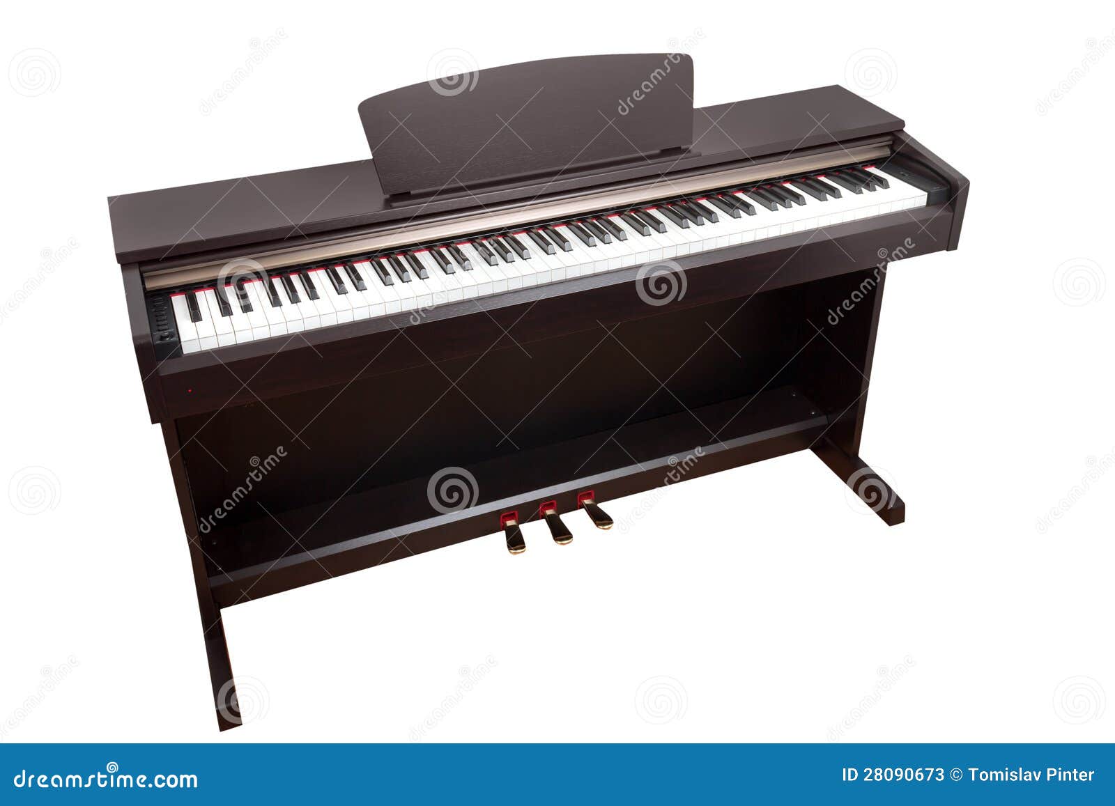 Piano stock image. Image of shiny, abstract, black, close - 28090673