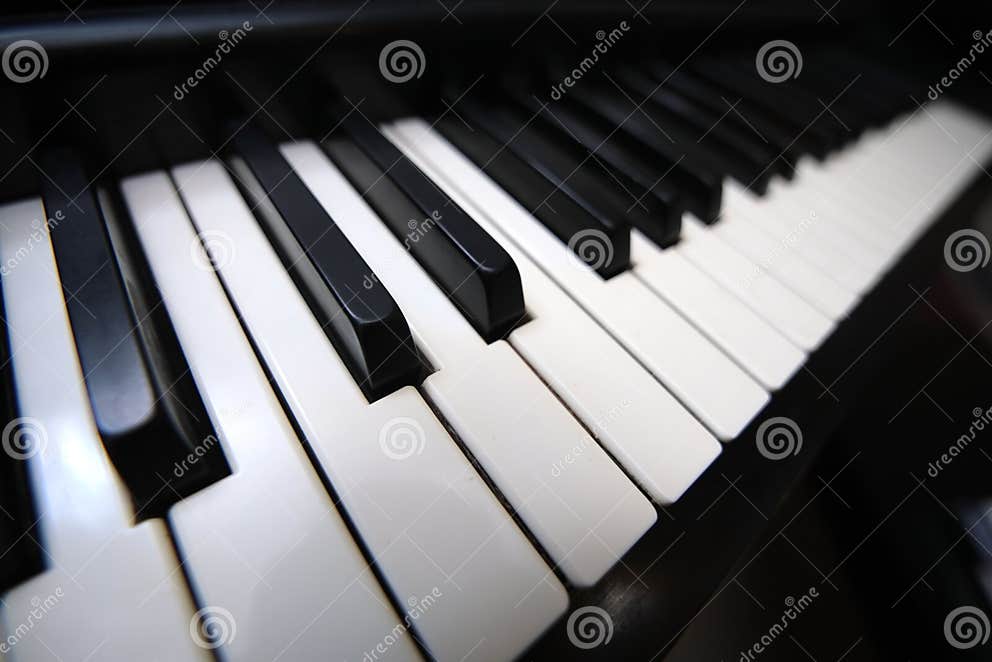 Piano stock photo. Image of piano, angle, perspective - 3548924