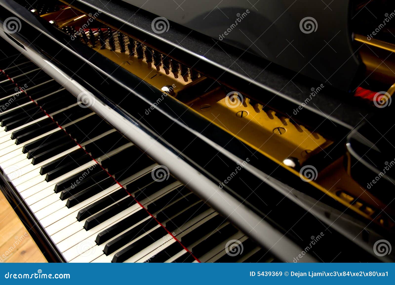Piano stock image. Image of musical, artist, patterns - 5439369