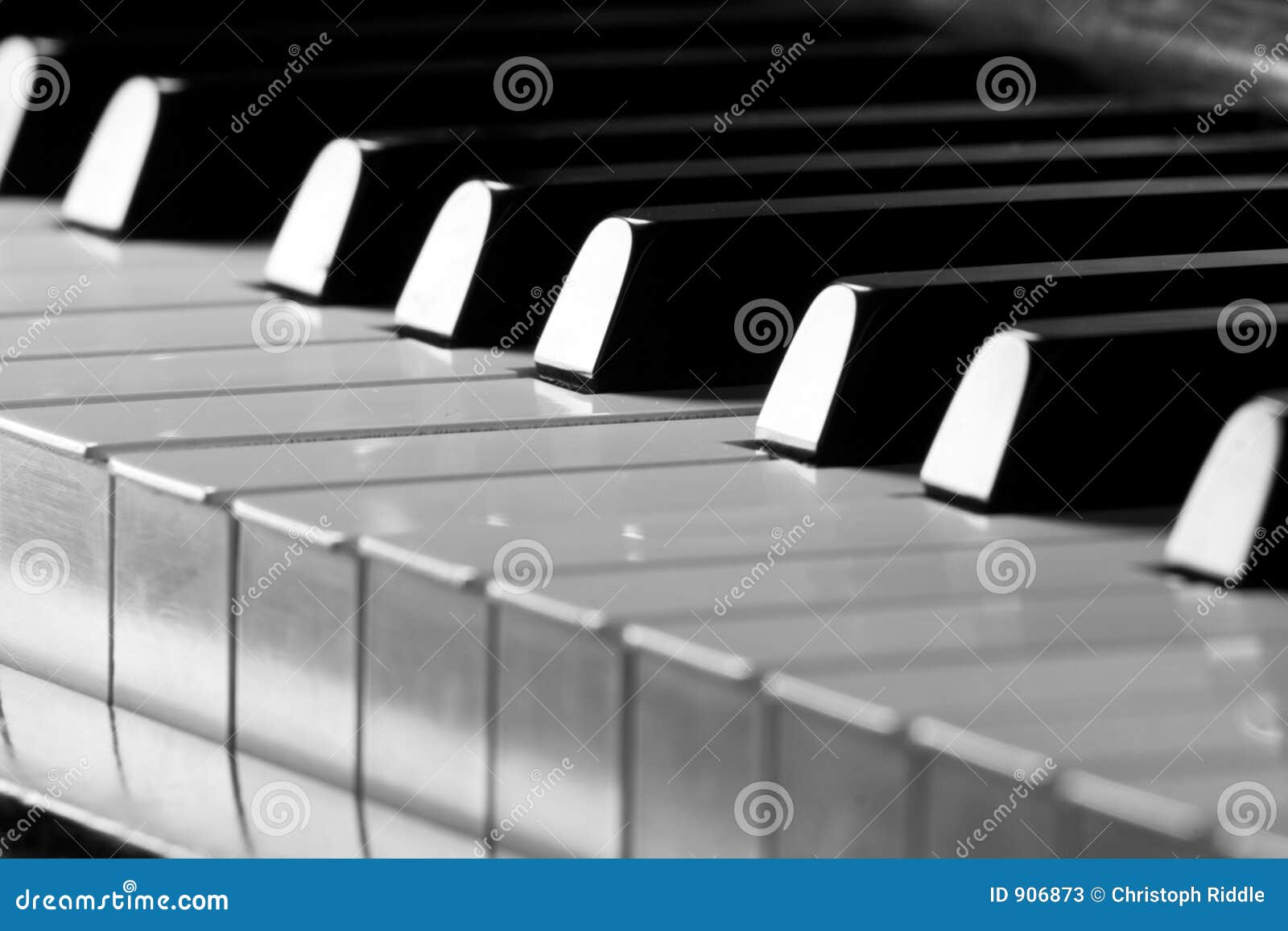 Piano stock image. Image of keys, music, abstract, macro - 906873