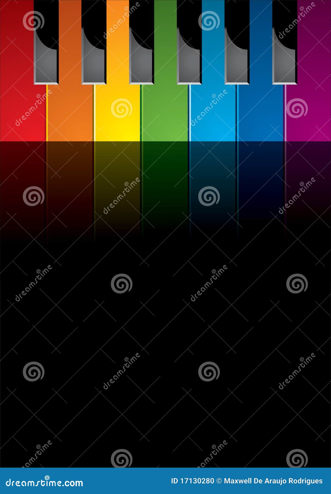 Coloured Keys Stock Illustrations – 70 Coloured Keys Stock ...