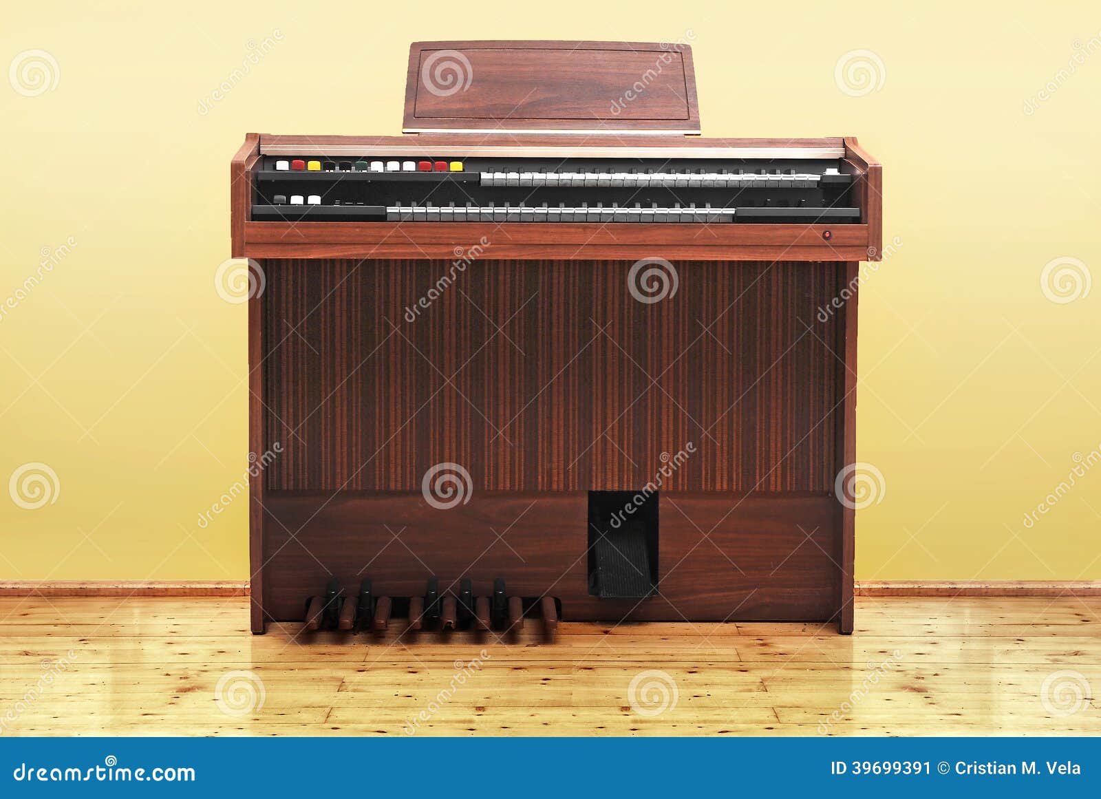Piano stock image. Image of play, double, jazz, piano - 39699391