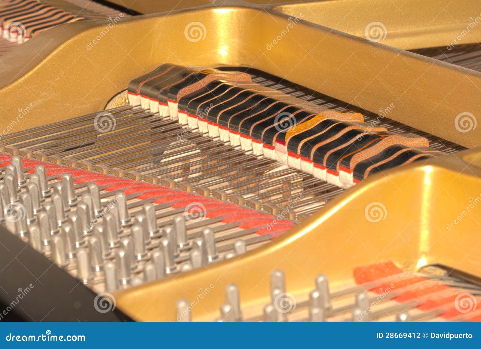 Piano hammers stock photo. Image of backcheck, agraffe - 28669412