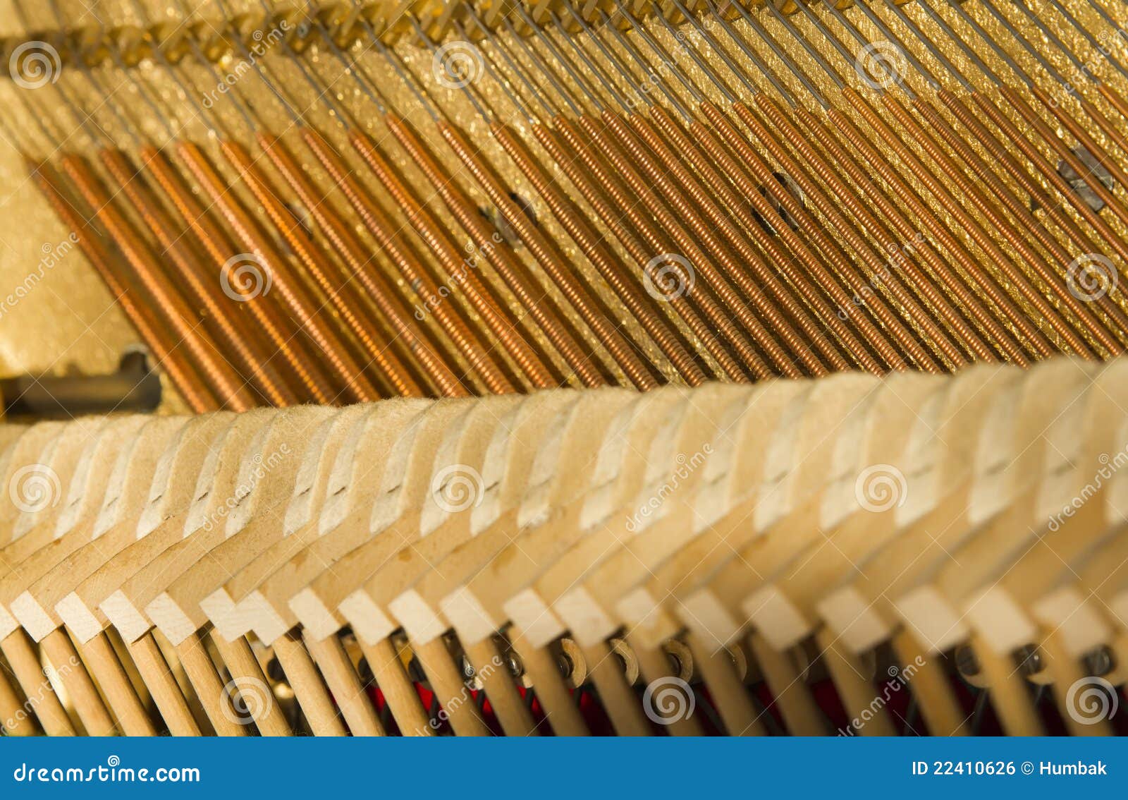 Piano inside stock photo. Image of chord, order, music - 22410626