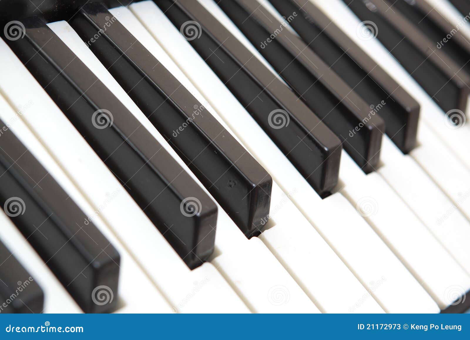 Piano keyboard stock image. Image of black, classical - 21172973
