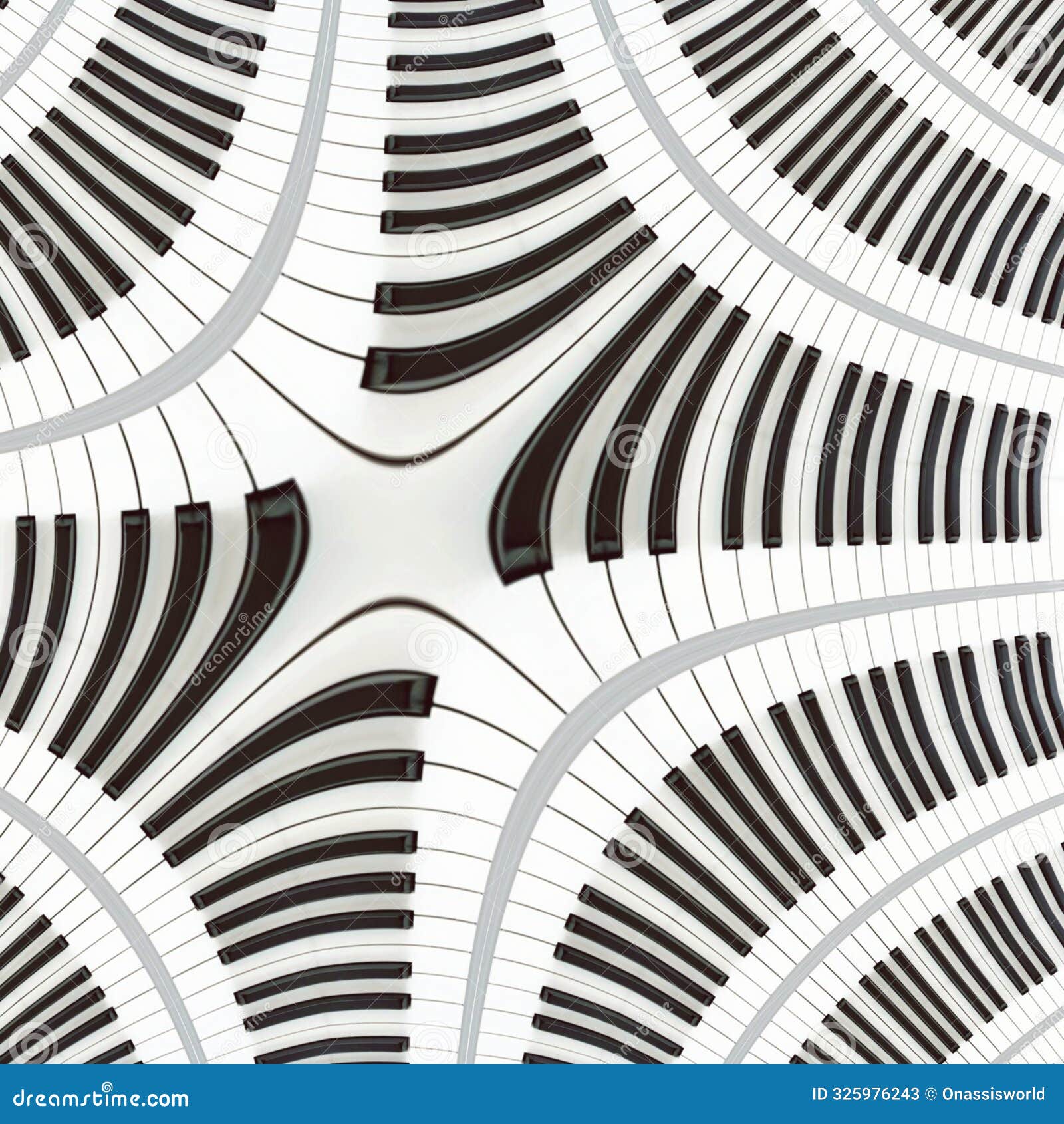 Piano Keyboard Abstracts stock image. Image of abstracts - 325976243