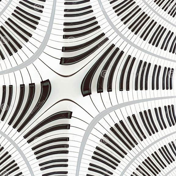 Piano Keyboard Abstracts stock image. Image of abstracts - 325976243