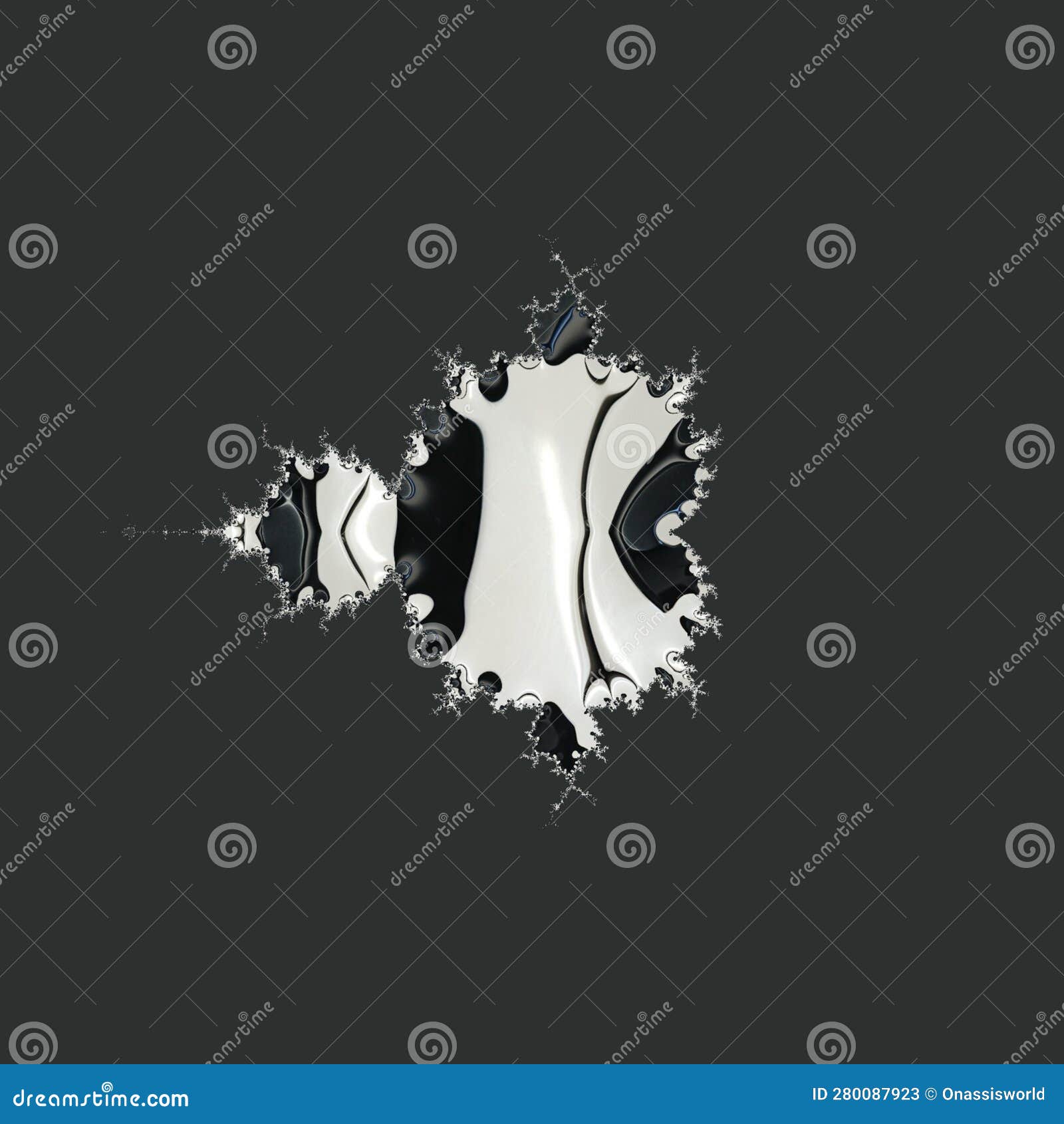 Piano Keyboard Background Abstract Shapes and Blurs Stock Illustration ...