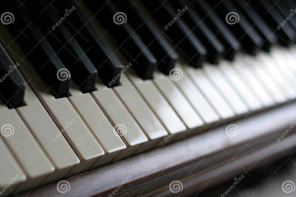 Piano Keys stock photo. Image of classical, lesson, chord - 1471762
