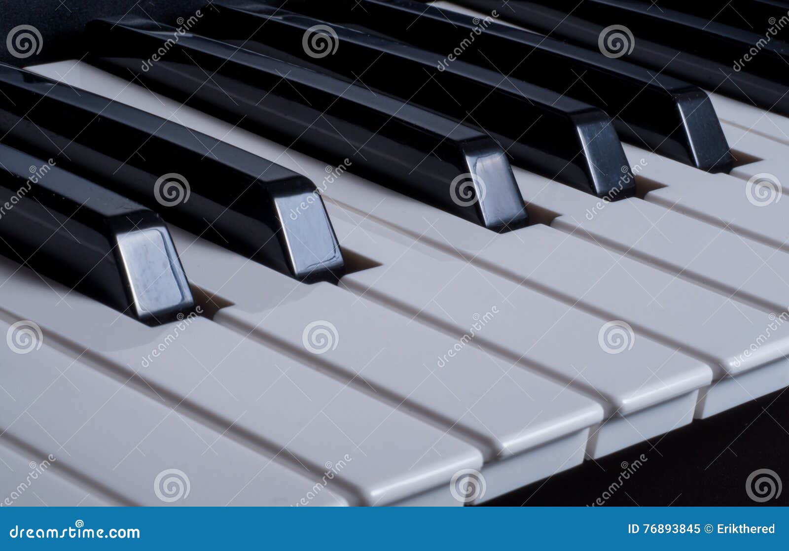 Piano Keys close up stock image. Image of instrument - 76893845