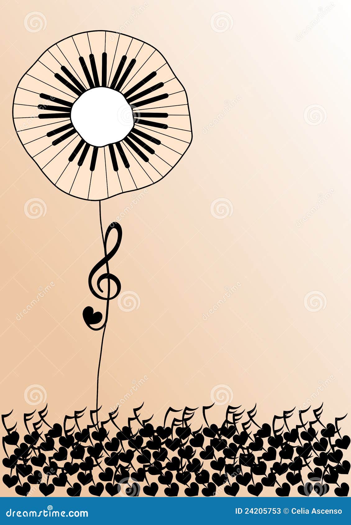 Borders Piano Stock Illustrations – 27 Borders Piano Stock ...