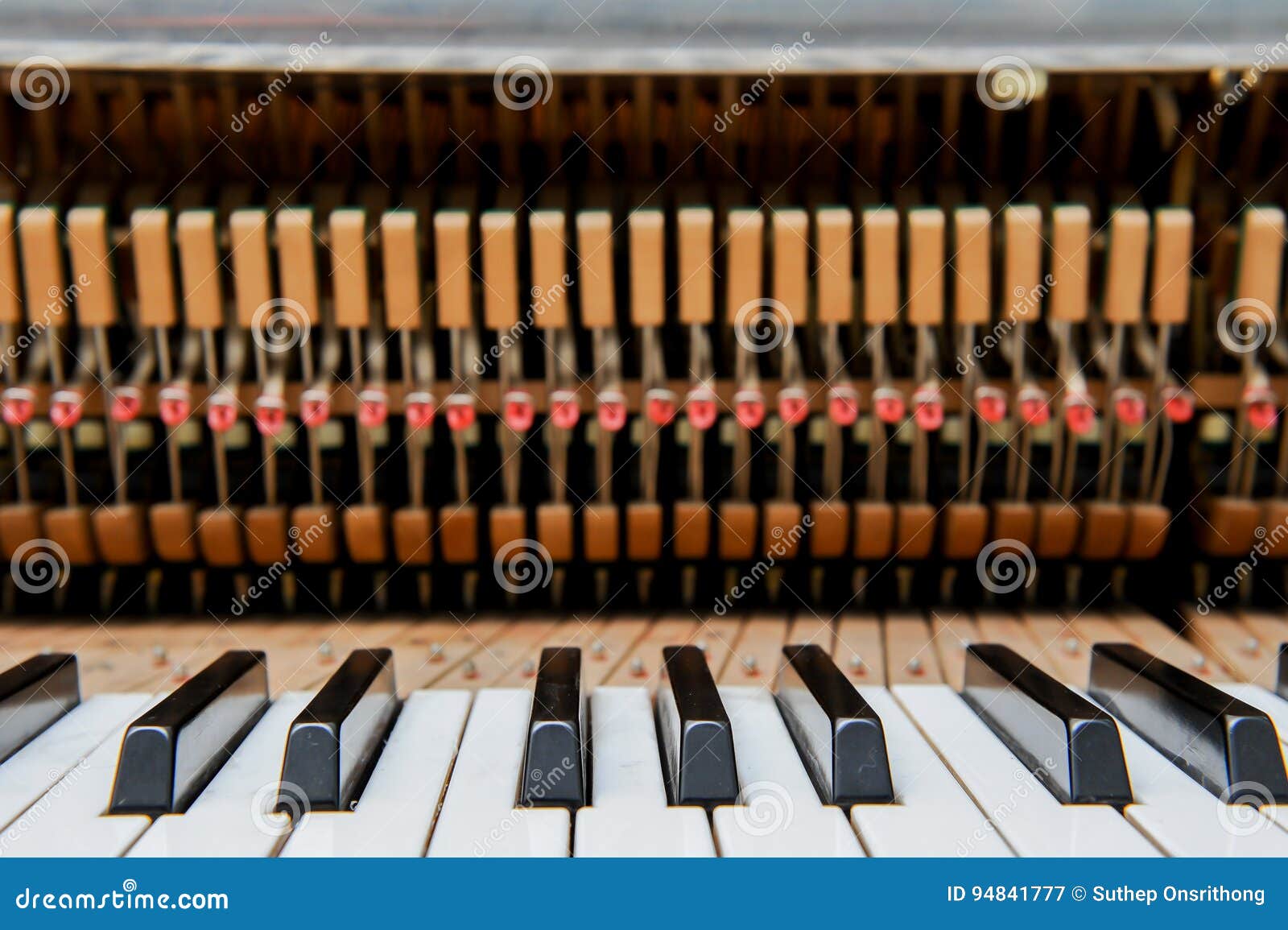 Piano stock image. Image of piano, instrument, keys, musical - 94841777