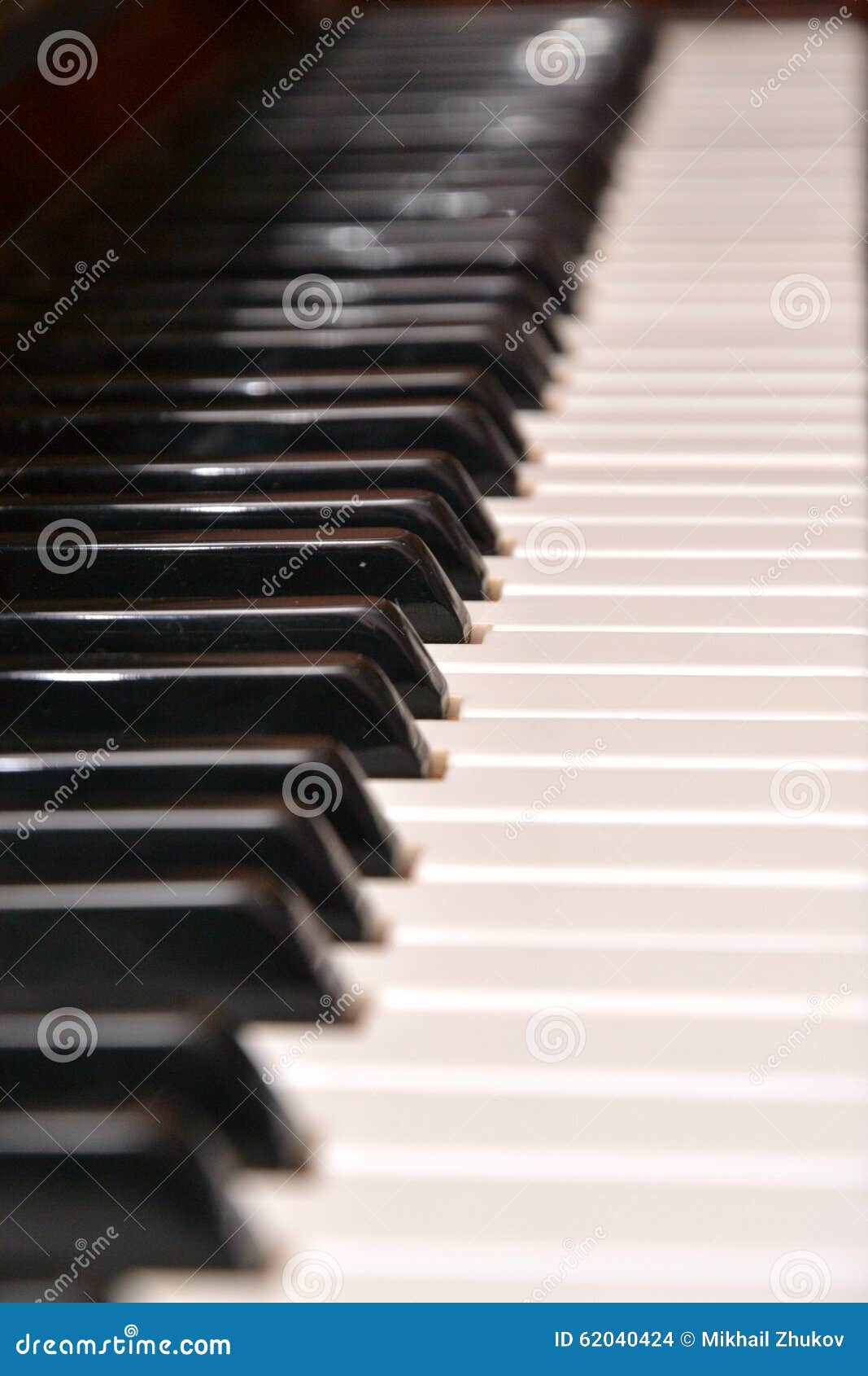 Piano Keys.Musical Instrument. Stock Photo - Image of musical ...
