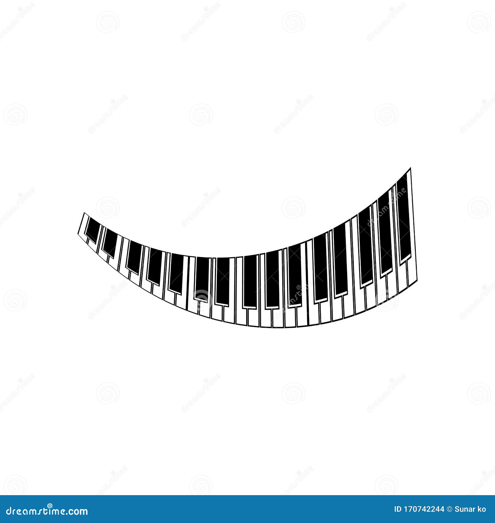 Piano Symbol
