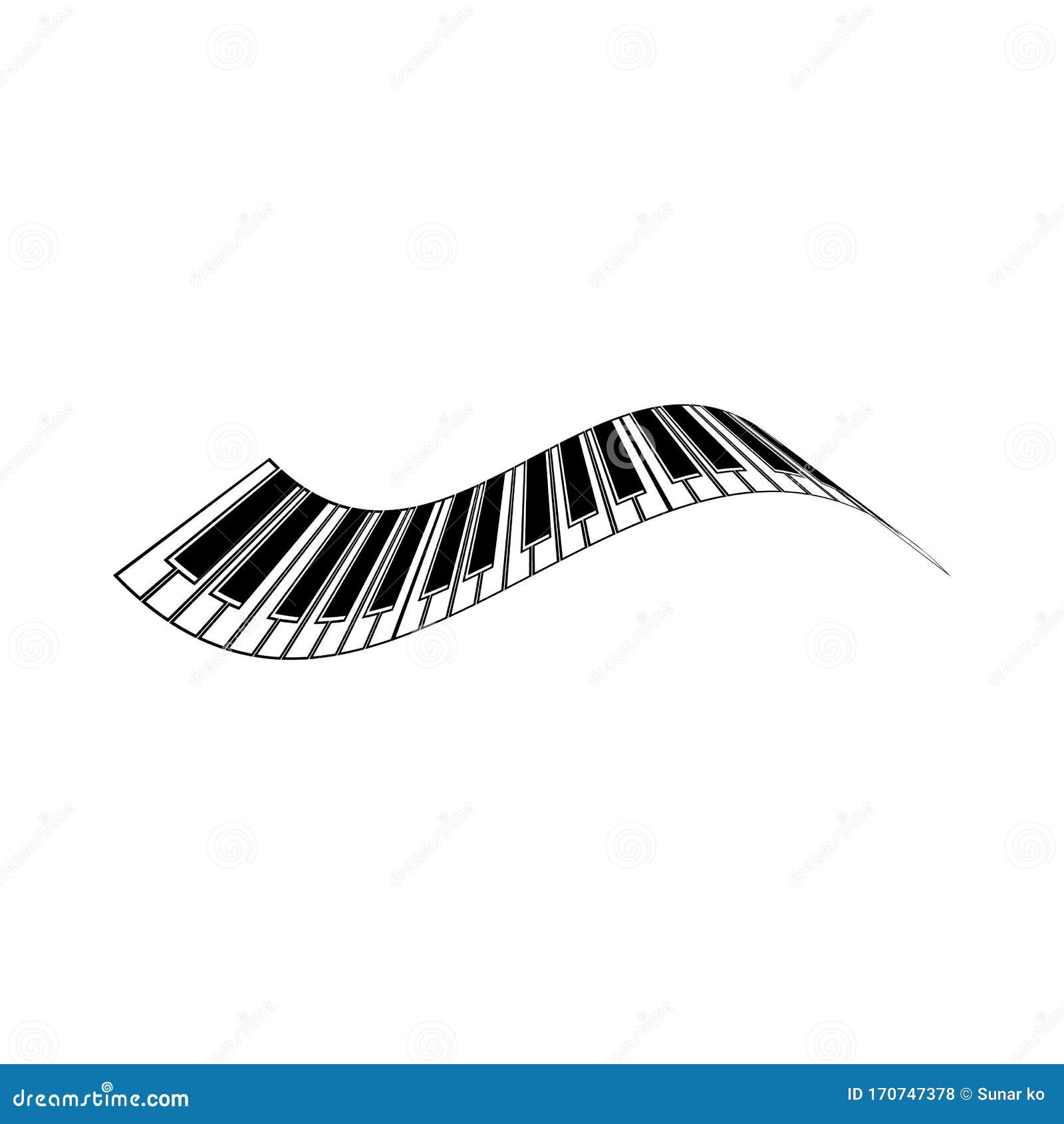 Piano Symbol