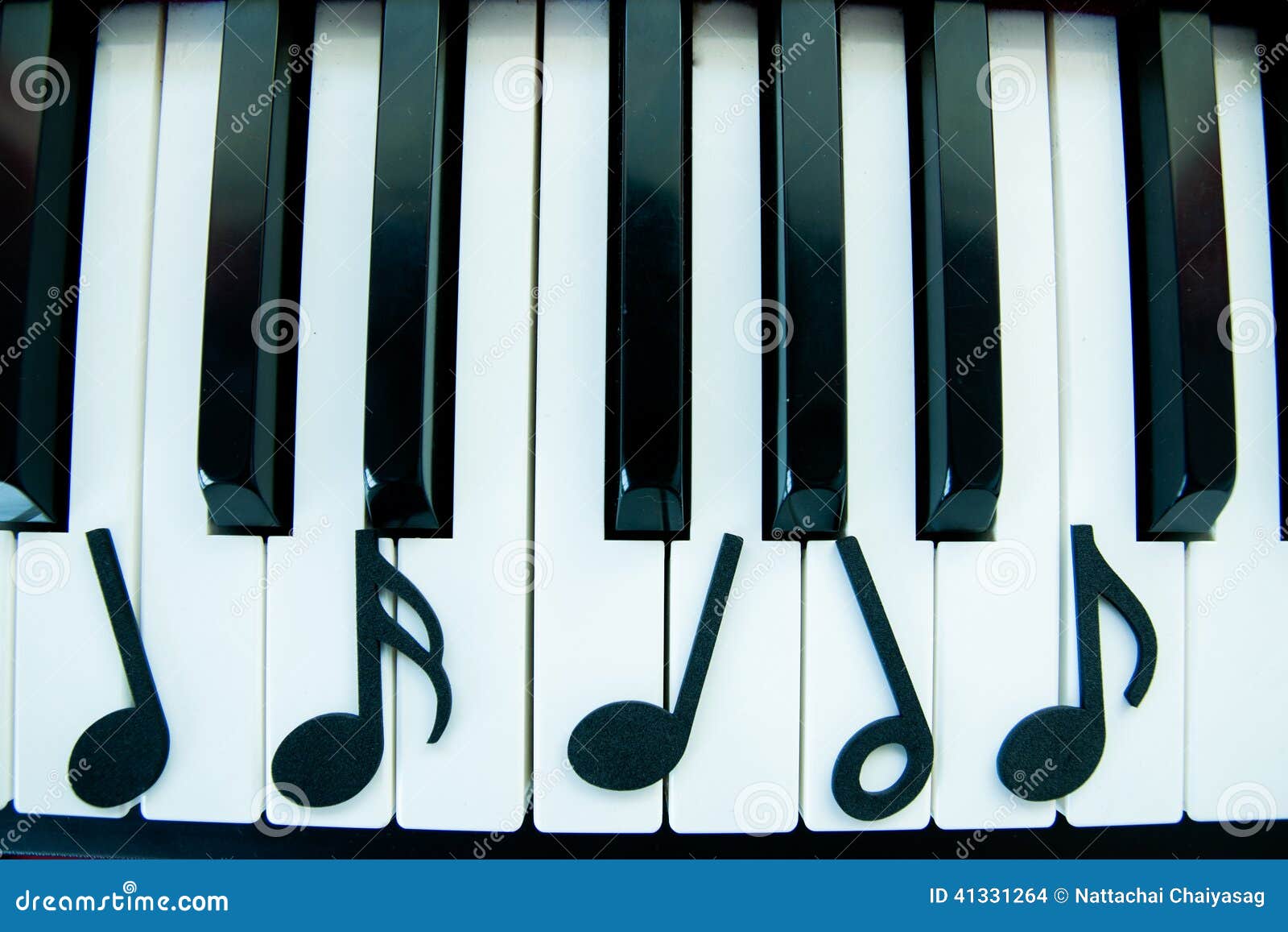 Piano note stock photo. Image of note, symbolpianonote - 41331264