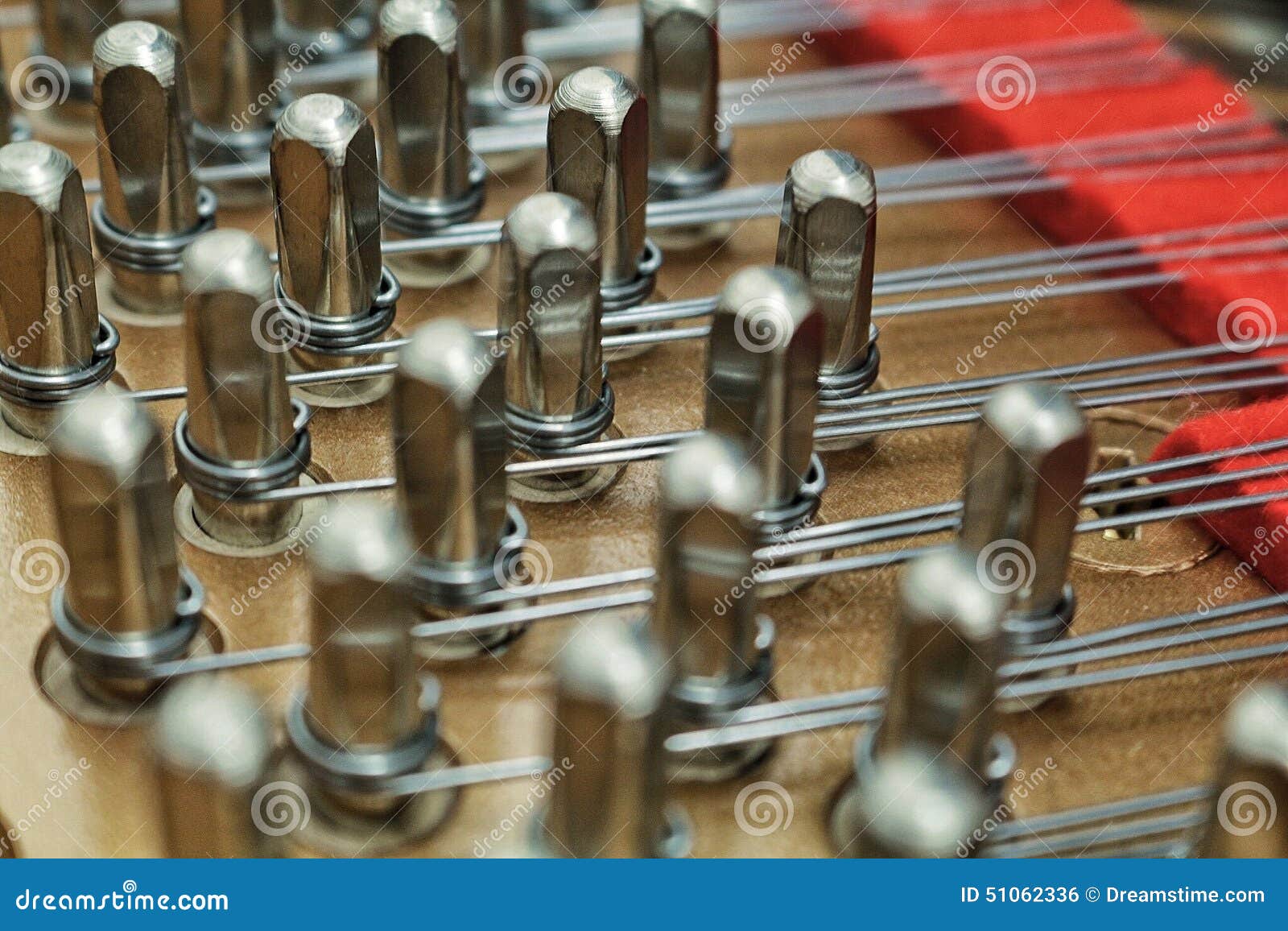Piano Strings stock photo. Image of pitch, piano, pianist - 51062336