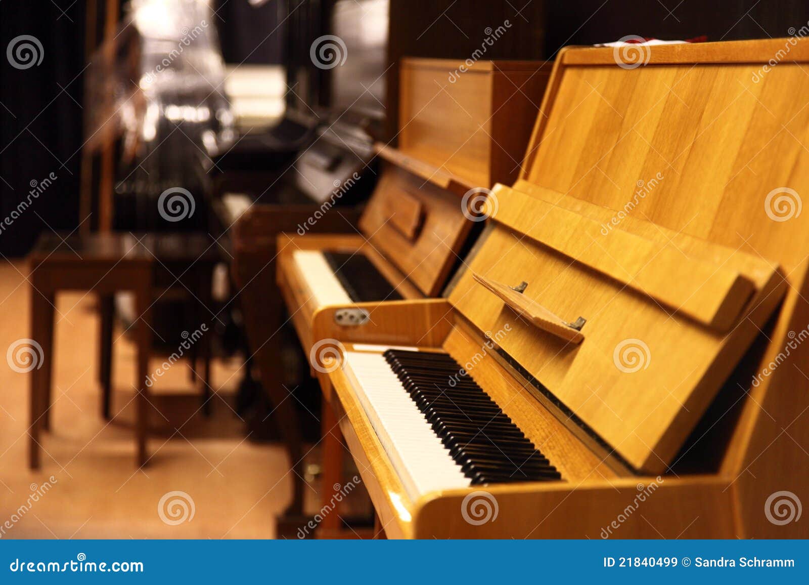 Pianos stock image. Image of sound, pattern, audio, harmony - 21840499