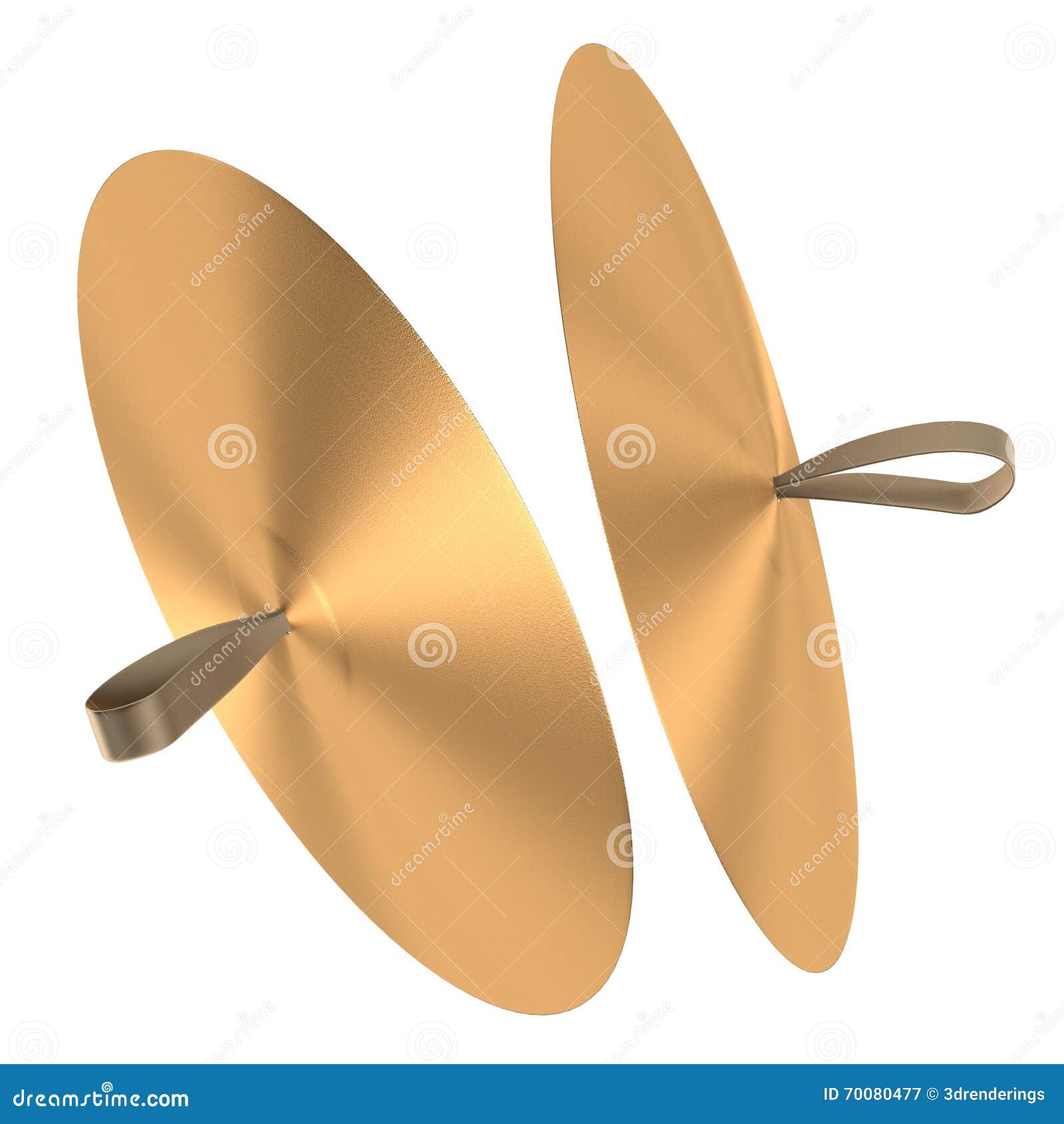 Piatti (insturment Musicale) Illustrazione di Stock - Illustrazione di ...