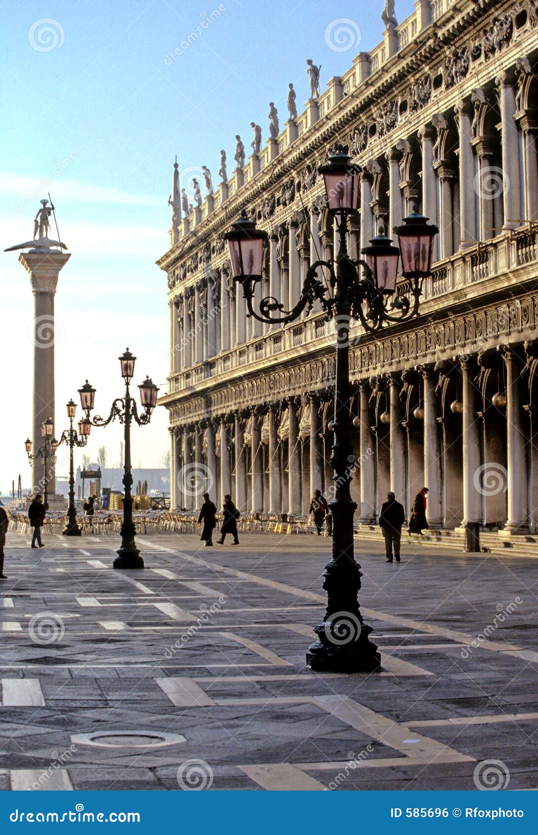 Piazza Di San Marco- Venice, Italy Editorial Photo - Image of church ...