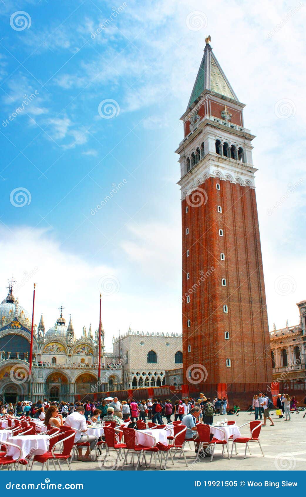 Piazza San Marco, Venice editorial image. Image of design - 19921505
