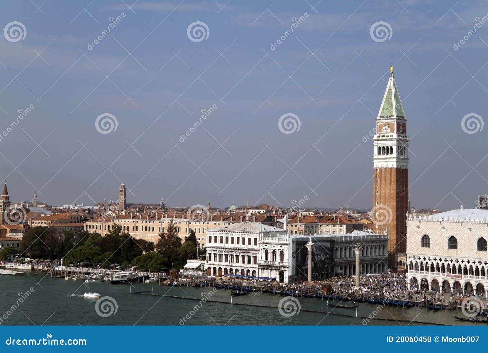 Piazza San Marcos editorial image. Image of historical - 20060450