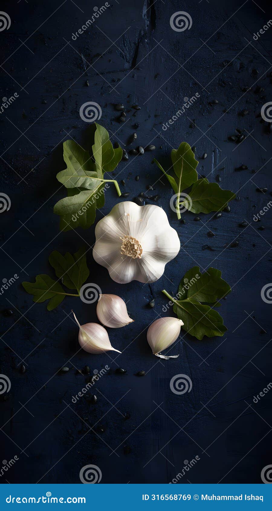 Pic Studio Spotlight on Garlic, Essential Ingredient for Culinary ...