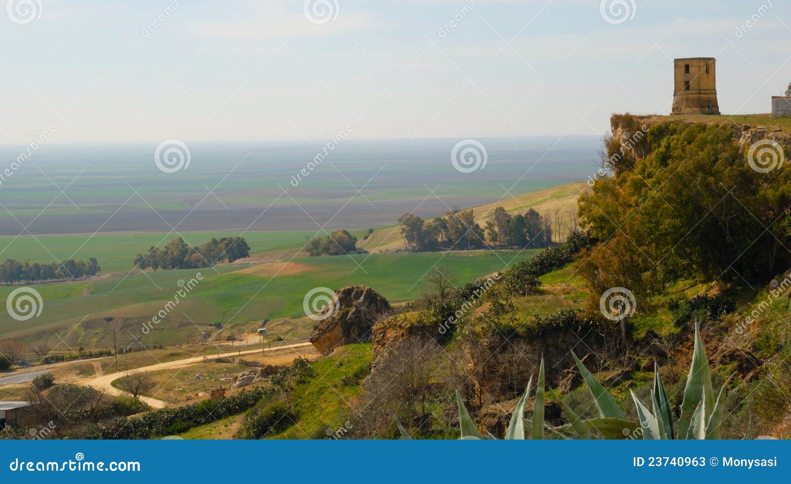 The Picacho stock image. Image of outdoor, vegetation - 23740963